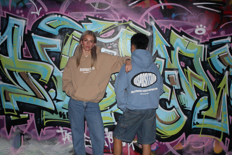 Disposition Clothing